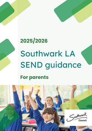 Southwark SEND standards for schools and settings | Southwark Schools