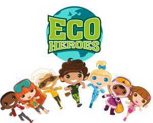 The Eco Heroes | Southwark Schools